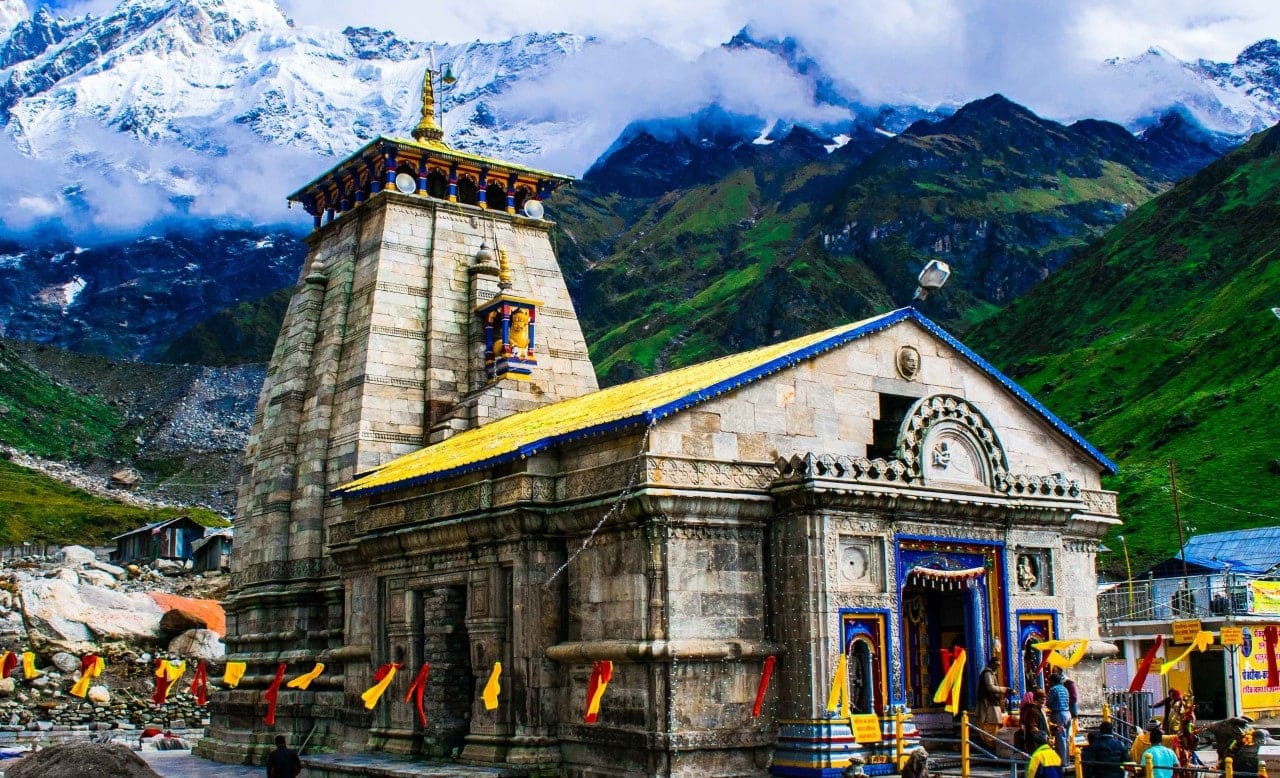 Viaje A Char Dham - Art Of Travel