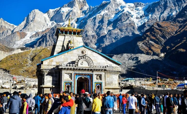 Viaje A Char Dham - Art Of Travel